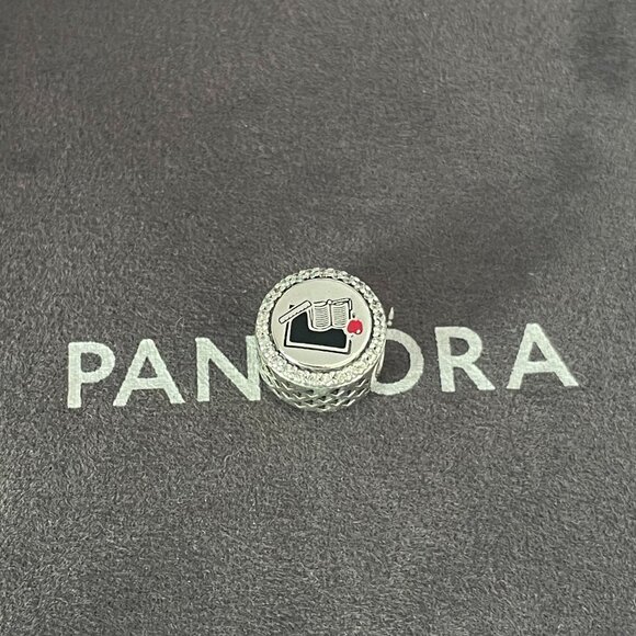 Pandora | Jewelry | Pandora Teacher Exclusive Charm | Poshmark